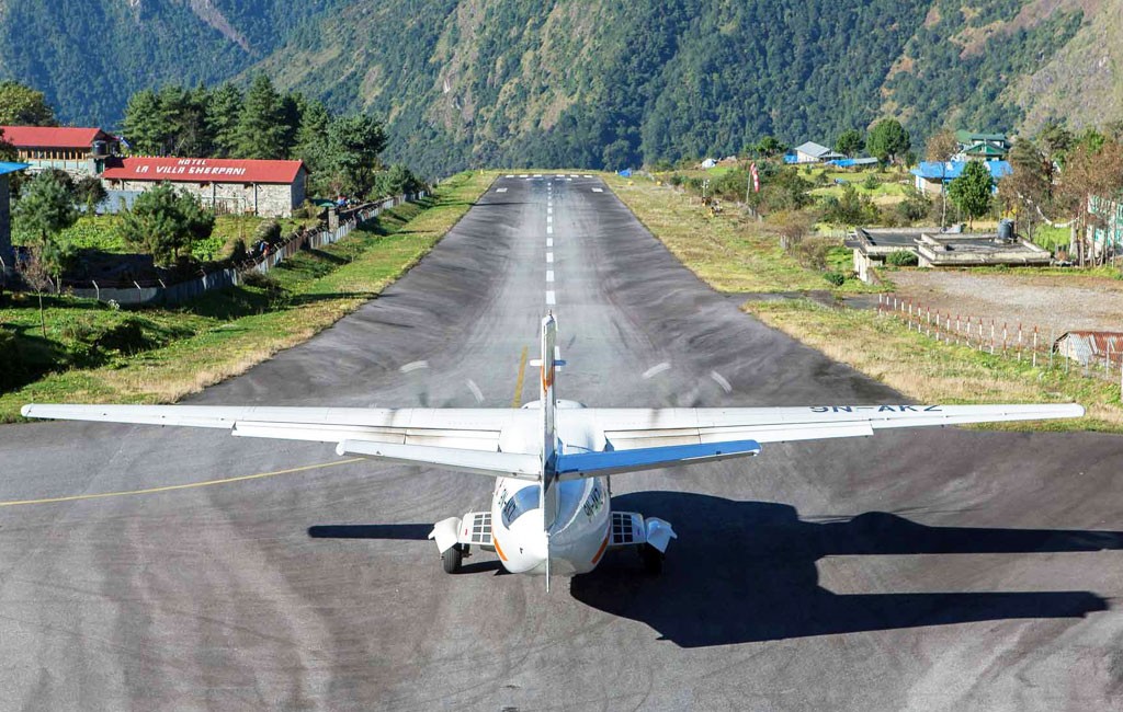 Lukla Flight Ticket | Kathmandu to Lukla by Plane